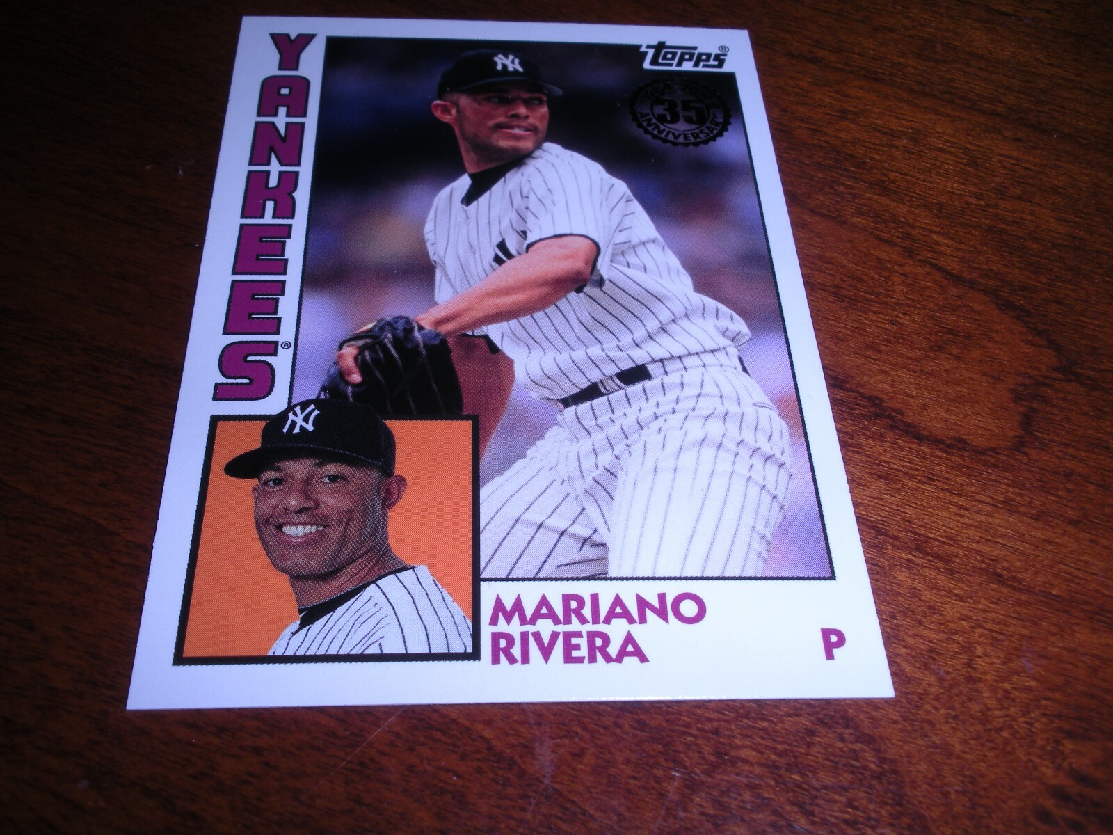 2019 Topps Update '84 Topps #8419 Mariano Rivera New york Yankees | eBay
