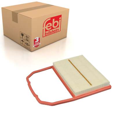 Polo Air Filter Fits Volkswagen 04C 129 620 E Febi 104796 | eBay UK