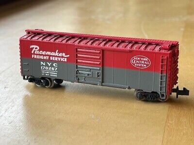 Atlas N 40' NYC Pacemaker box car | eBay