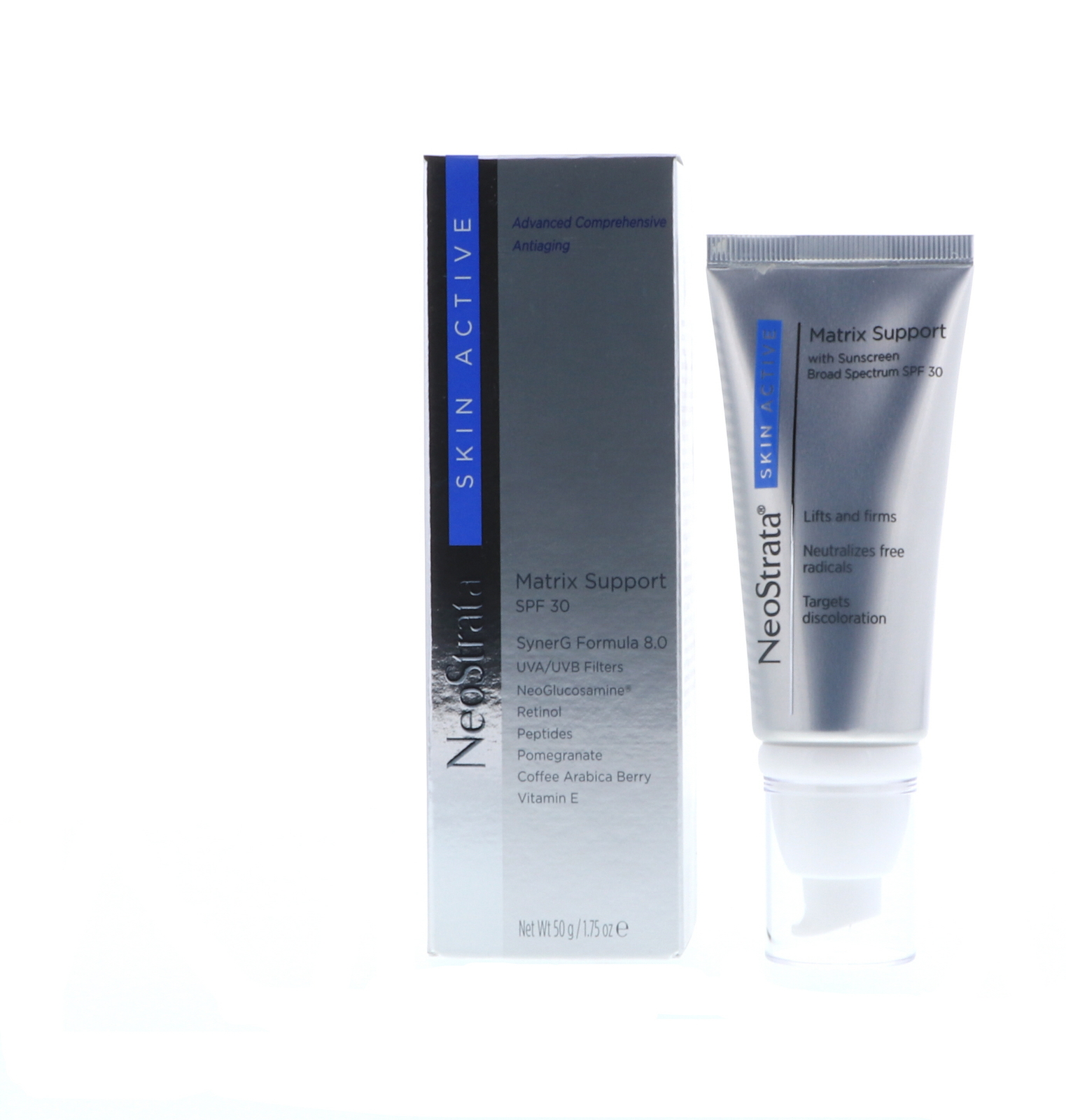 NeoStrata Matrix Support with Sunscreen Broad Spectrum SPF30, 1.7 oz ...