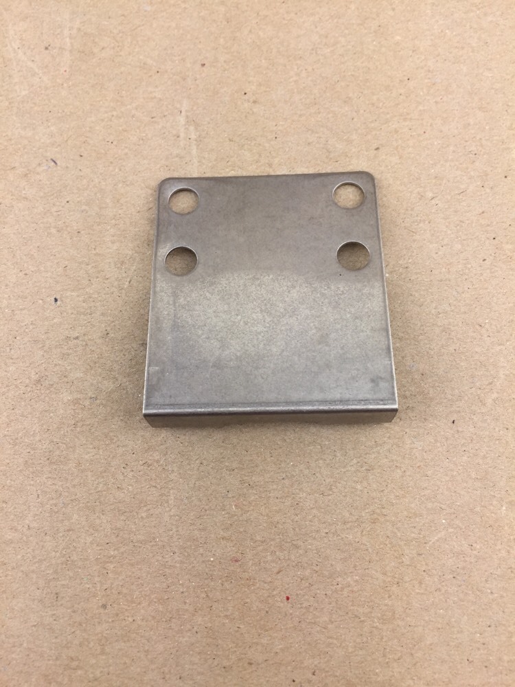 New Genuine OEM Replacement HOBART 00-444083 CLIP BELT RETAINER Ships ...