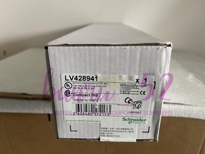 1PCS NEW LV428941 front rotating handle INS40-160 black handle ...