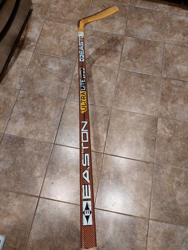 Easton Ultra Lite Graphite 100 Model F-100 Flex Ice Hockey Stick | eBay