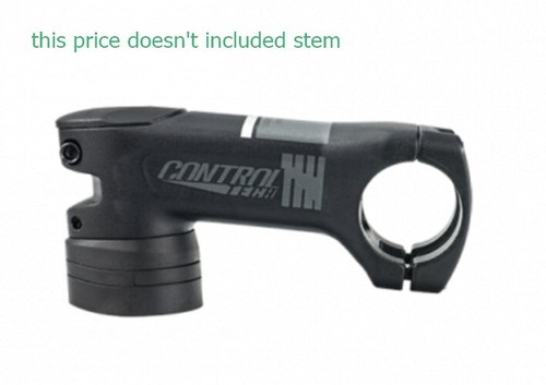 5+10mm Intergrated Split Spacer Kit For Falcon Stem controltech black ...