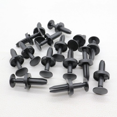 25Pcs 5160260AA Multi Purpose Push Retainer Clip Fastener For Jeep ...