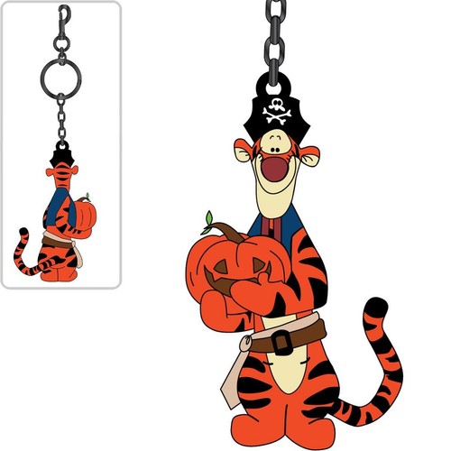 Loungefly Tigger Keychain Winnie the Pooh Halloween New | eBay