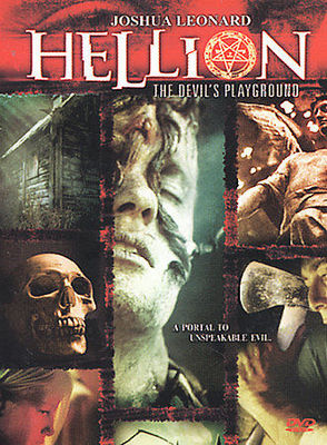 Hellion (DVD, 2003) 24543084129| eBay