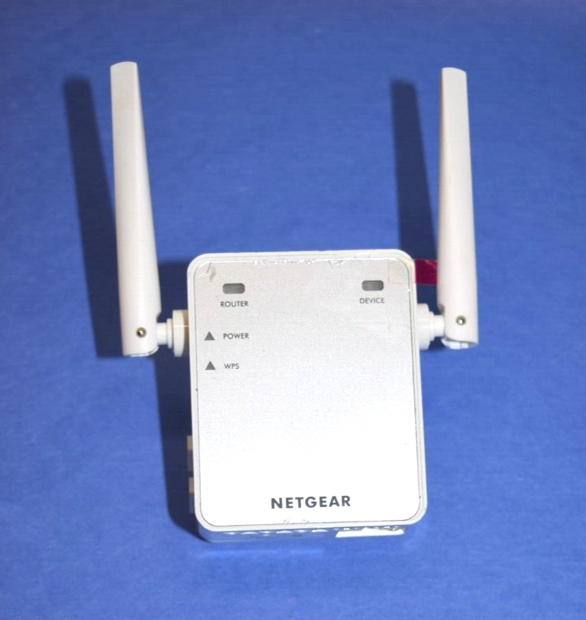 NETGEAR N300 WIFI RANGE EXTENDER EX2700 | eBay