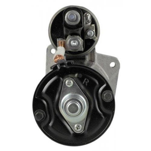 1*** DÉMARREUR 12V 1,7KW NOUVEAU ORIGINAL BOSCH SEG - 0001109018 POUR ...