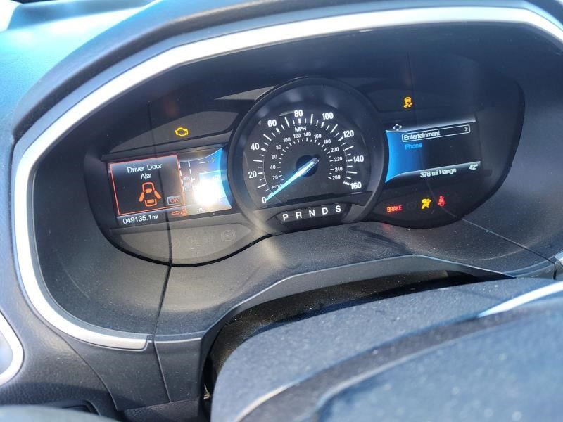 2020-2022 Ford Edge Fuel Emission Vapor Canister Purge Valve Hose Pipe ...