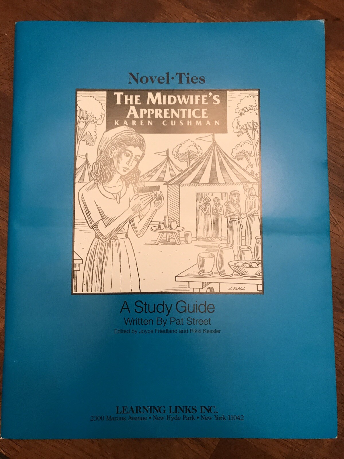 The Midwife's Apprentice Study Guide By P. Street for the Novel by ...
