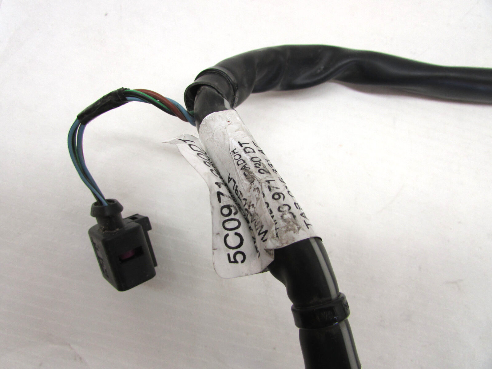 2015 VW JETTA POWER WIRING HARNESS 5C0 971 230 DT OEM 11 12 13 14 15 | eBay