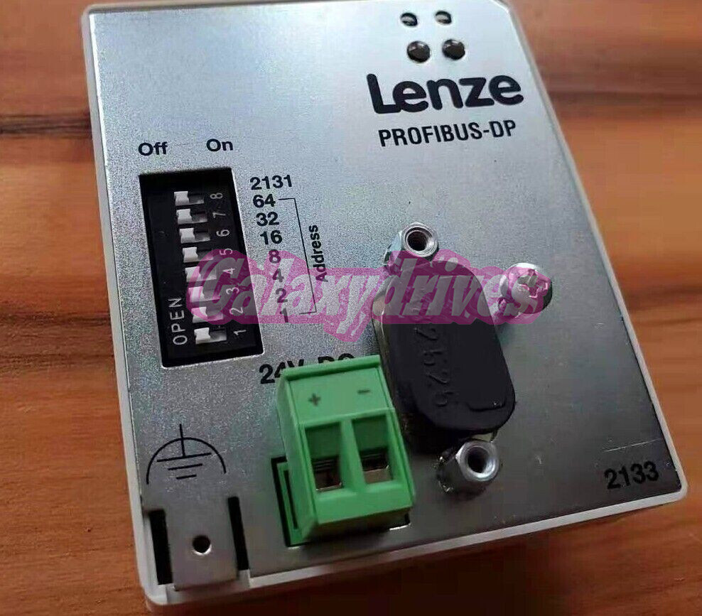 Lenze EMF2133IB Communication Module for sale online | eBay