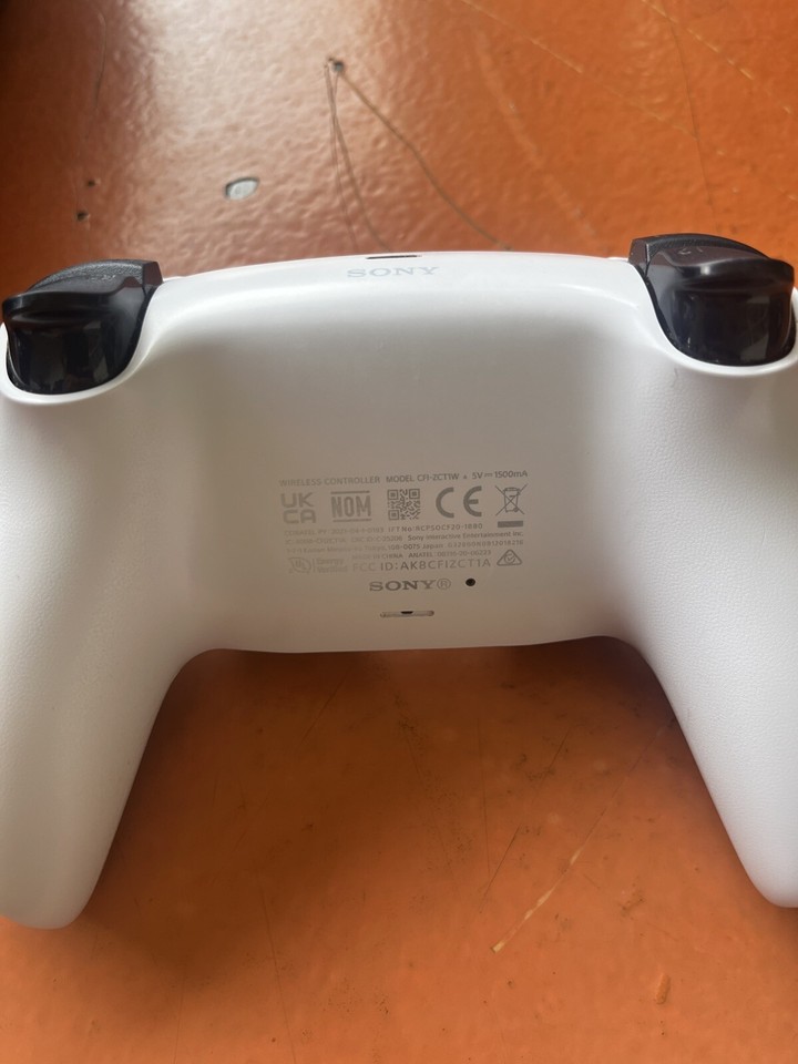 Sony PlayStation 5 Controller Sony DualSense Wireless Controller ...