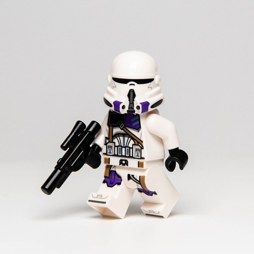 LEGO Star Wars 187th Clone Legion - Commander Mace Windu Purple (sw1206 ...