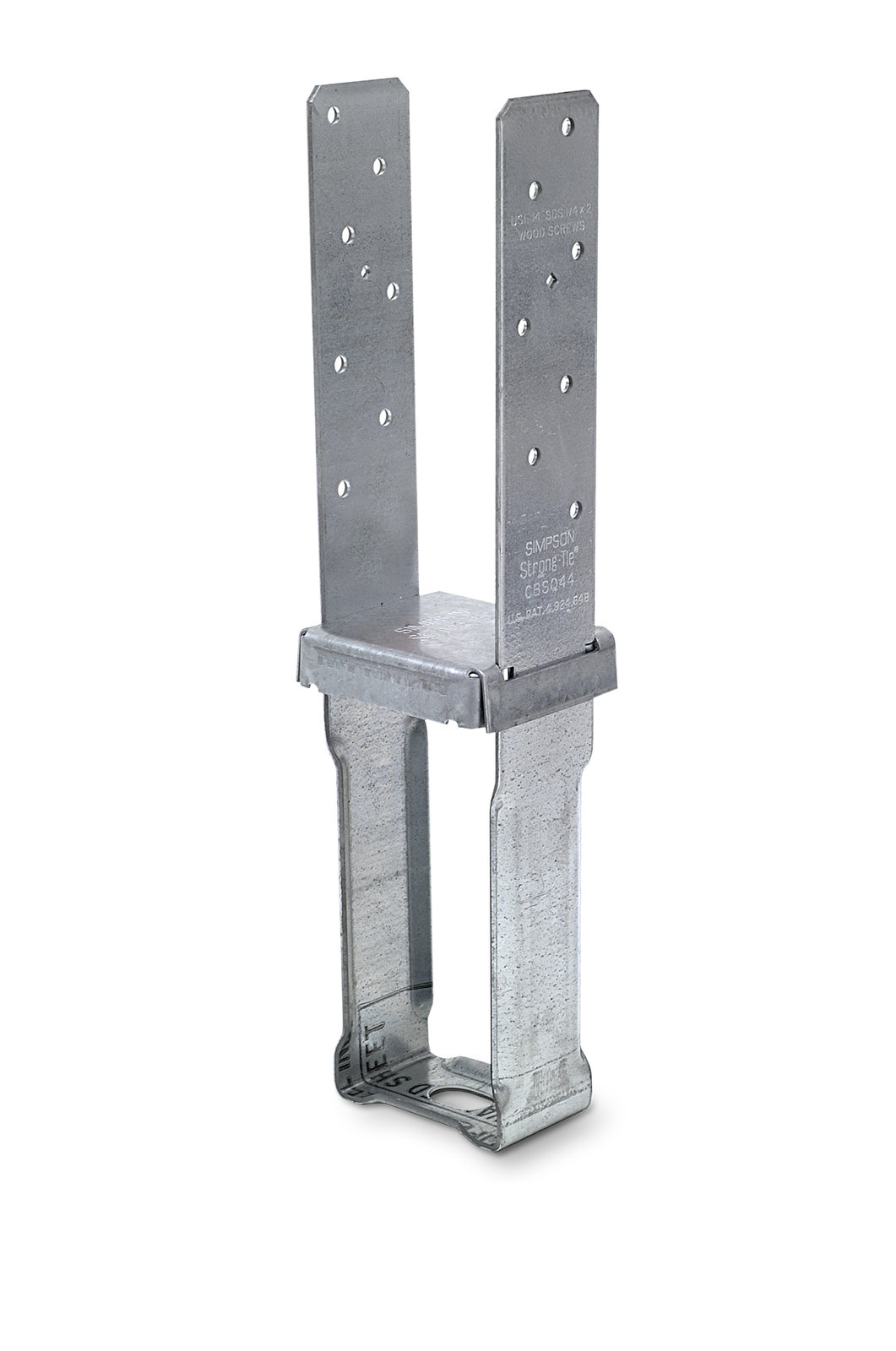 Simpson Strong-tie 4x4 Standoff Column Base for sale online | eBay