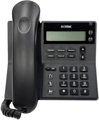 Mitel IP420 VOIP Phone IP 420 Black New Sealed | eBay Australia