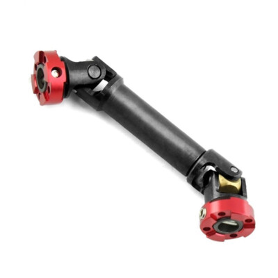 Alloy Machined Drive Shaft 63-73mm for Custom 1/14 Semi-Tractor Truck ...