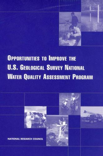 Opportunities to Improve the U.S. Geological Survey National Water ...