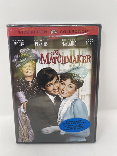 The Matchmaker (DVD, 2005, Widescreen Collection) for sale online | eBay