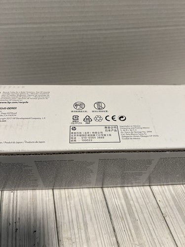 Lot # 2 —HP CB541A 125A Cyan Cartridge For CP1215 Genuine New Sealed | eBay