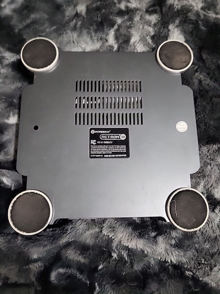 Hyperkin Retron 3 Tri-System M07168-0B NES / SNES / GENESIS Untested | eBay