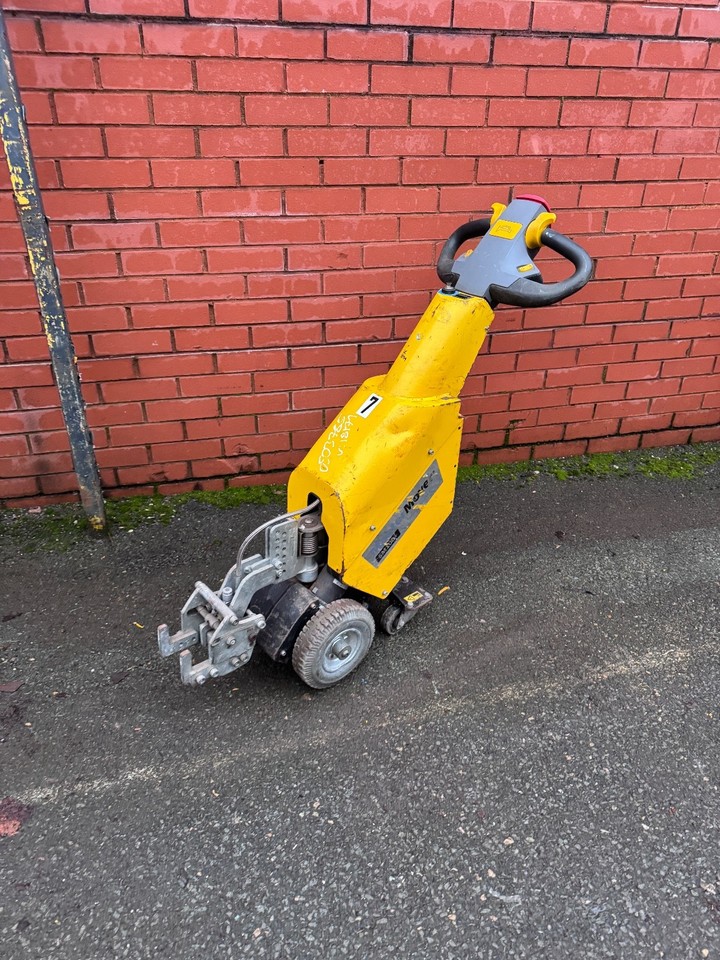 MasterMover SM100+ Electric Tug Tow Unit Pedestrian Mover 2018 | eBay UK
