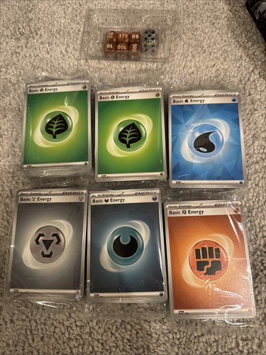 Pokémon TCG Energy Lot VARIETY bundle | eBay