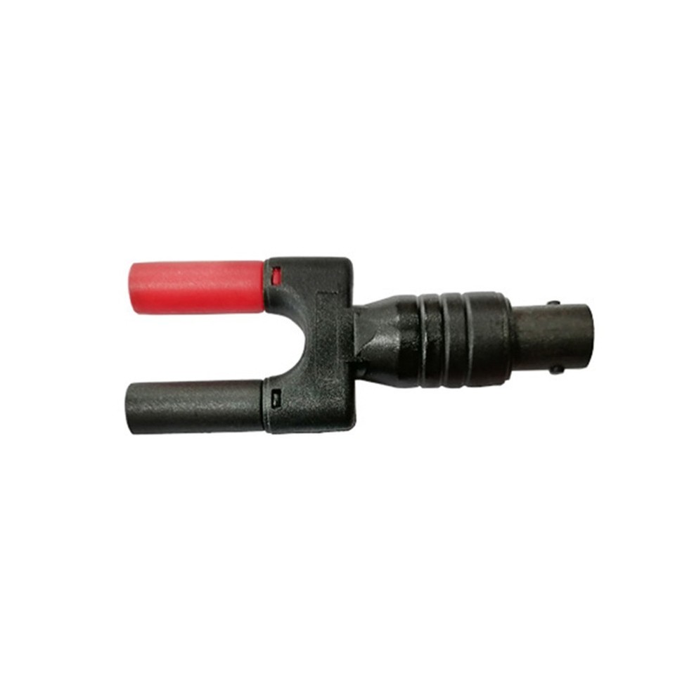 1pcs BNC Female Oscilloscope Probe Test Adapter Socket for Electronic ...