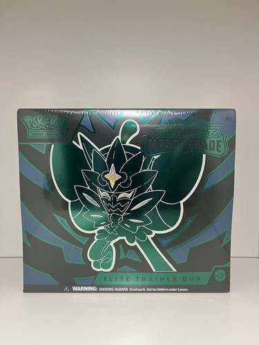 Pokemon TCG S&V Twilight Masquerade Elite Trainer Box ETB | eBay