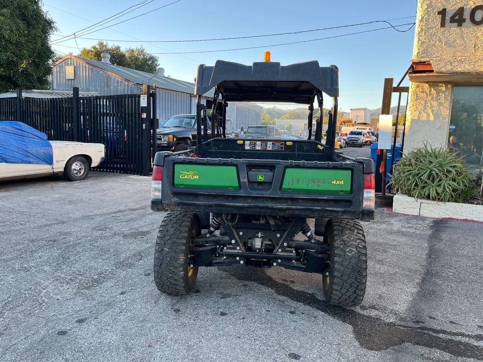 2022 John Deere Gator XUV 855M S4 4x4 6 Seater. 440 hours | eBay