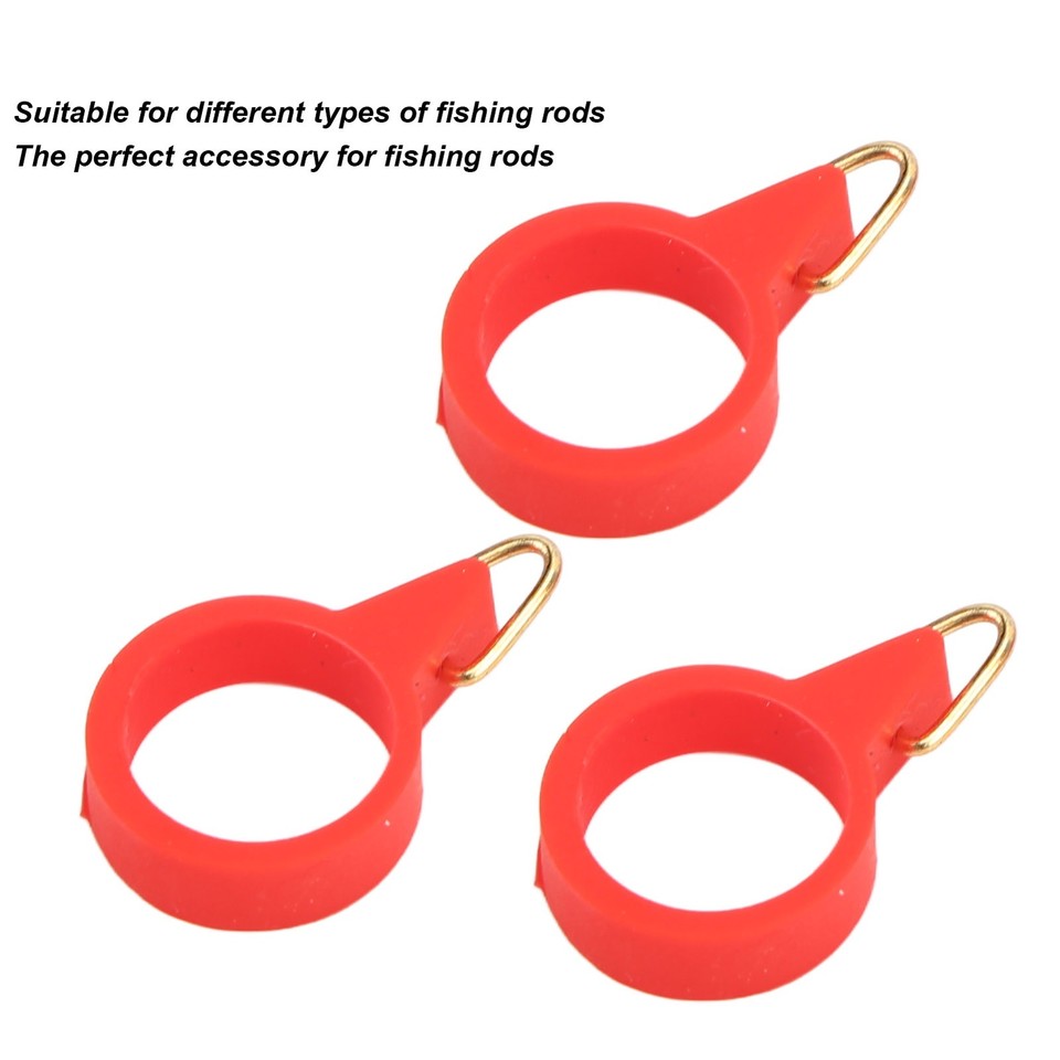 Lure Rod Hook Fishing Rod Hook Simple Operation For Fishing | eBay ...