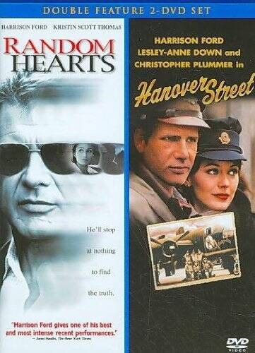 Random Hearts Hanover Street (2-pack) - DVD - GOOD | eBay