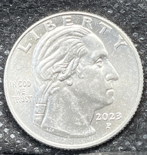 2023 P Jovita Ida "In Cod We Trust” Rare Misprint Quarter | eBay