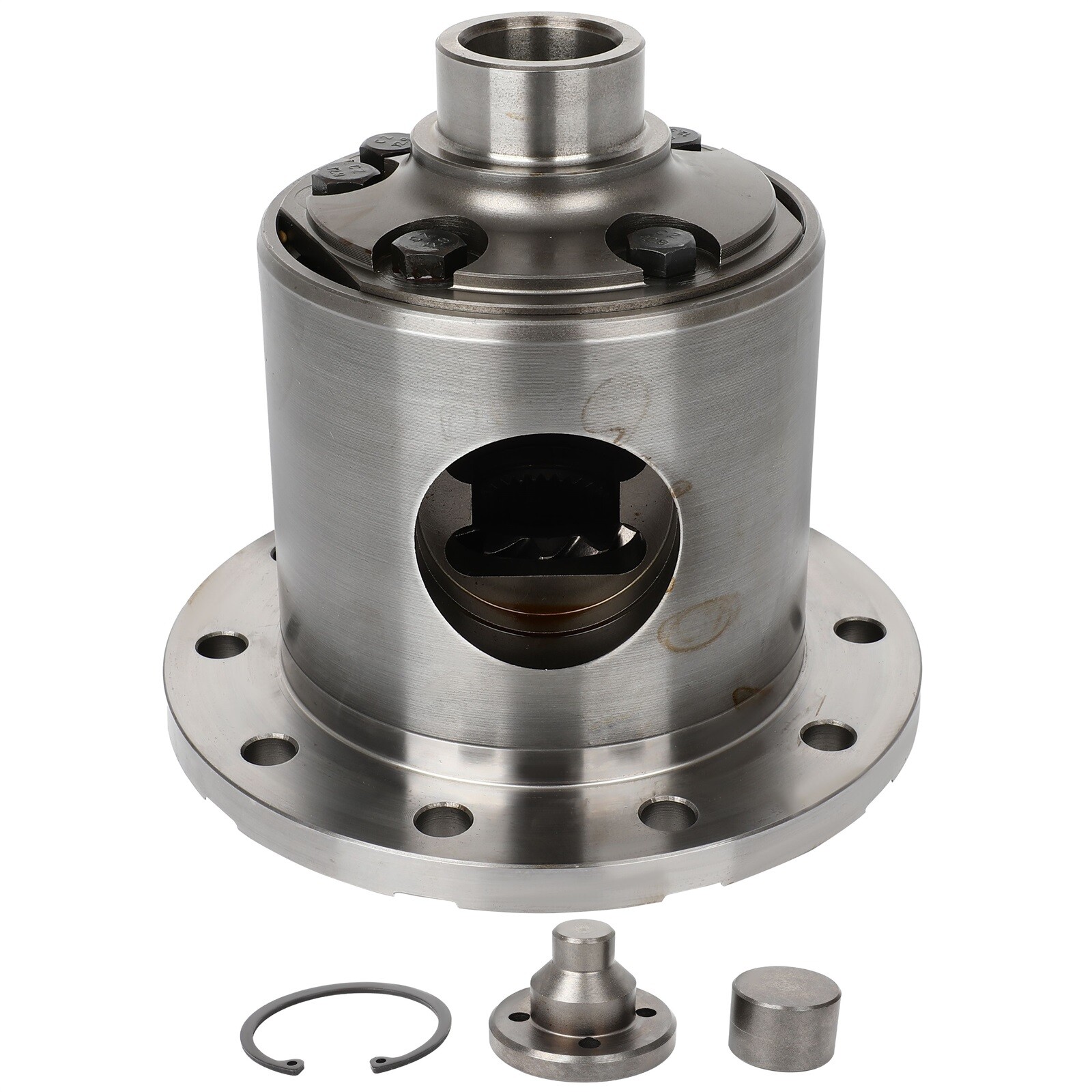 Rear Gear Posi Differential GM 8.5" 10 Bolt 30 Spline For GMC Yukon ...