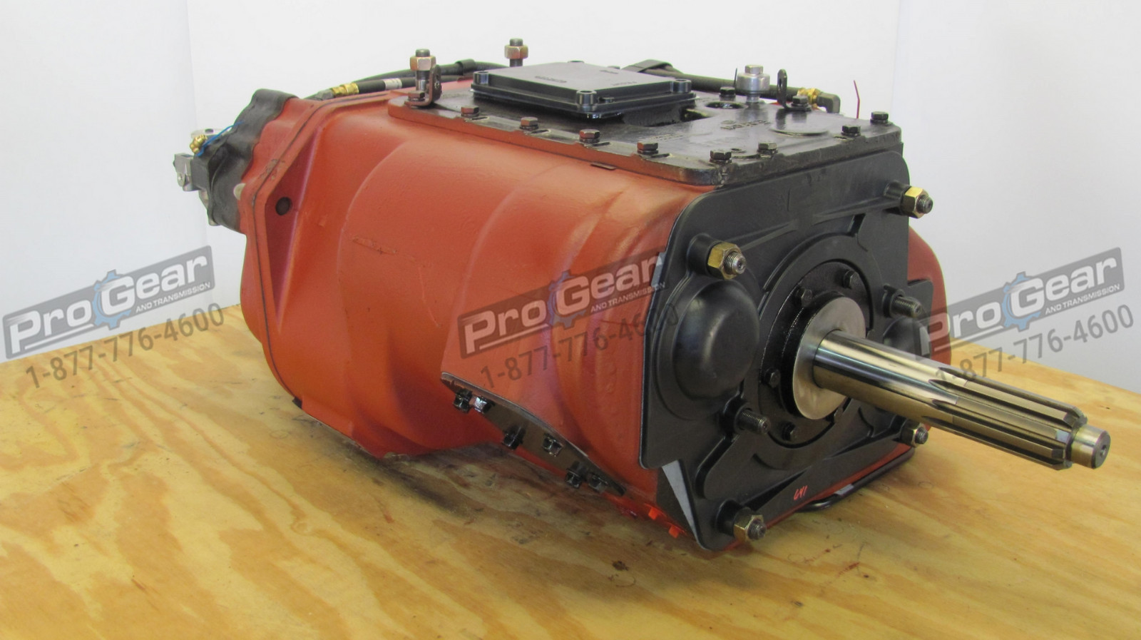 RTO15715 Eaton Fuller Transmission 15 Speed Overdrive | eBay