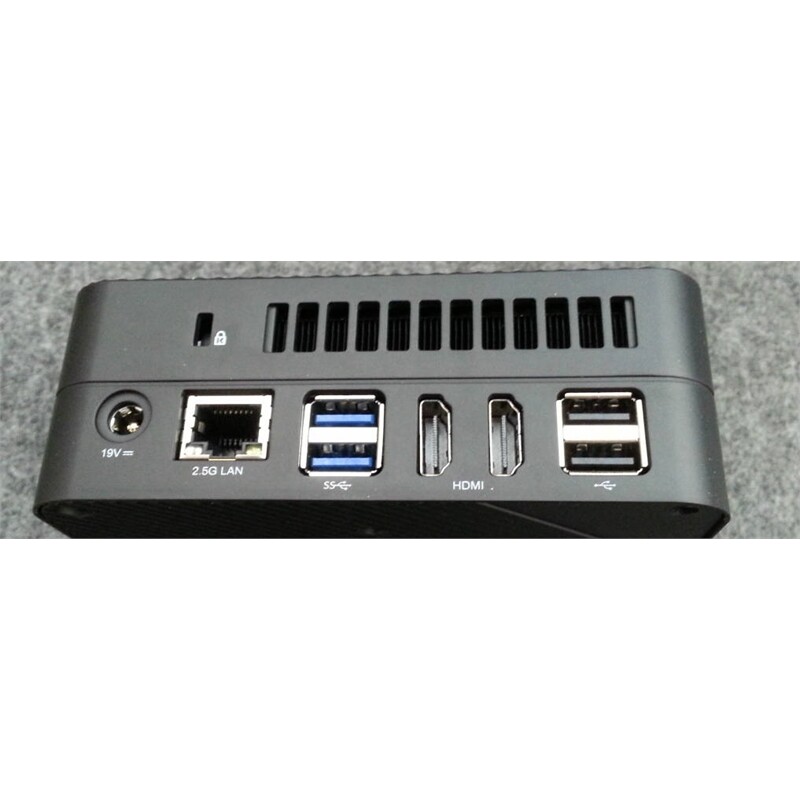 Minis Forum UM773 Lite Venus Series Mini PC 7735HS No RAM Or Storage ...