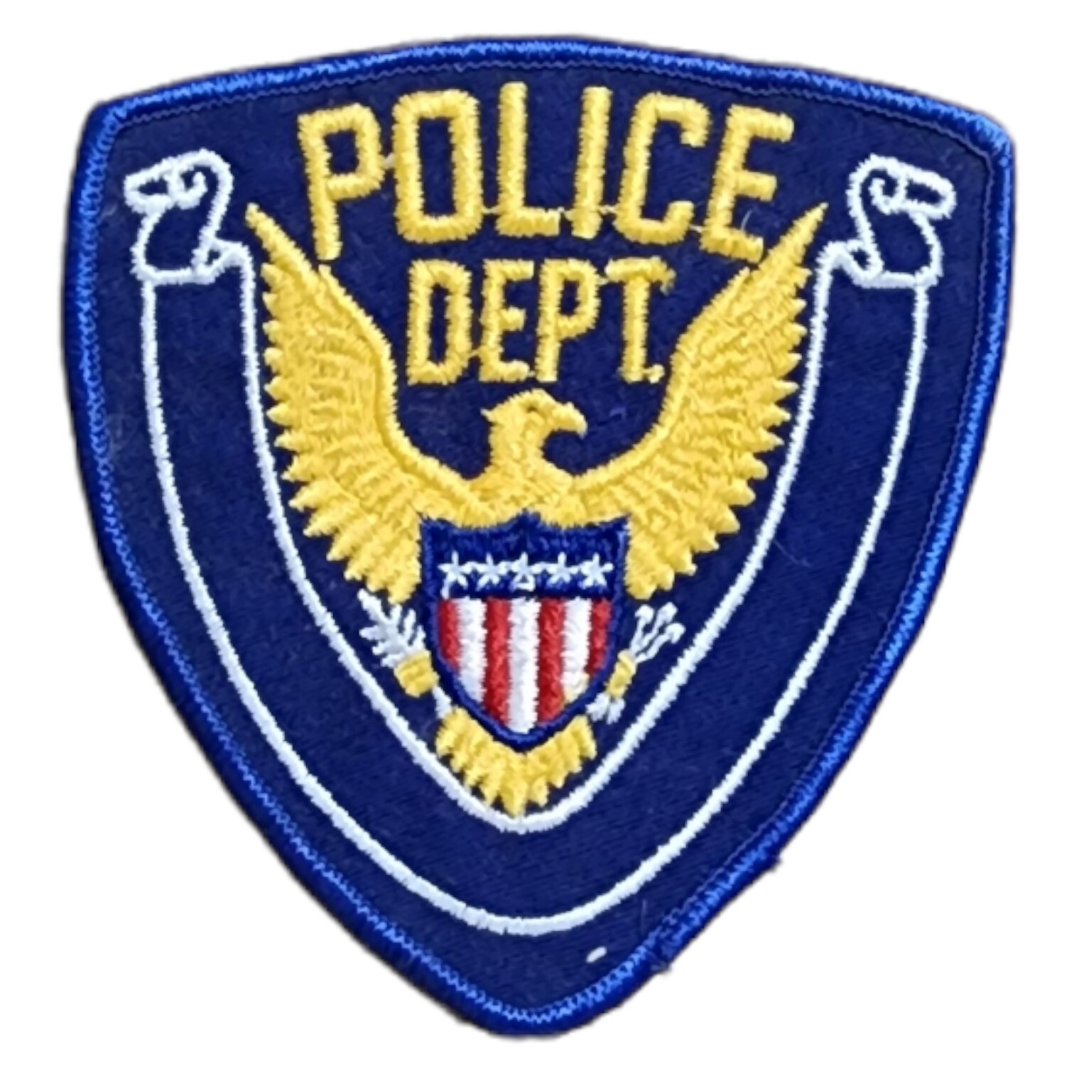 Generic Police Department Logo