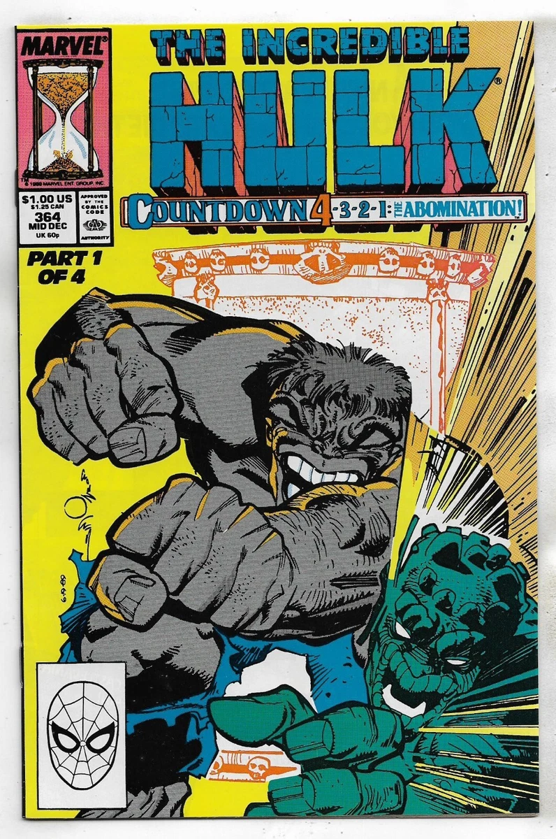 Hulk 1989