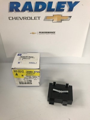 NEW GM OEM Keyless Entry-Receiver- GENERAL MOTORS GMC 20803735 | eBay
