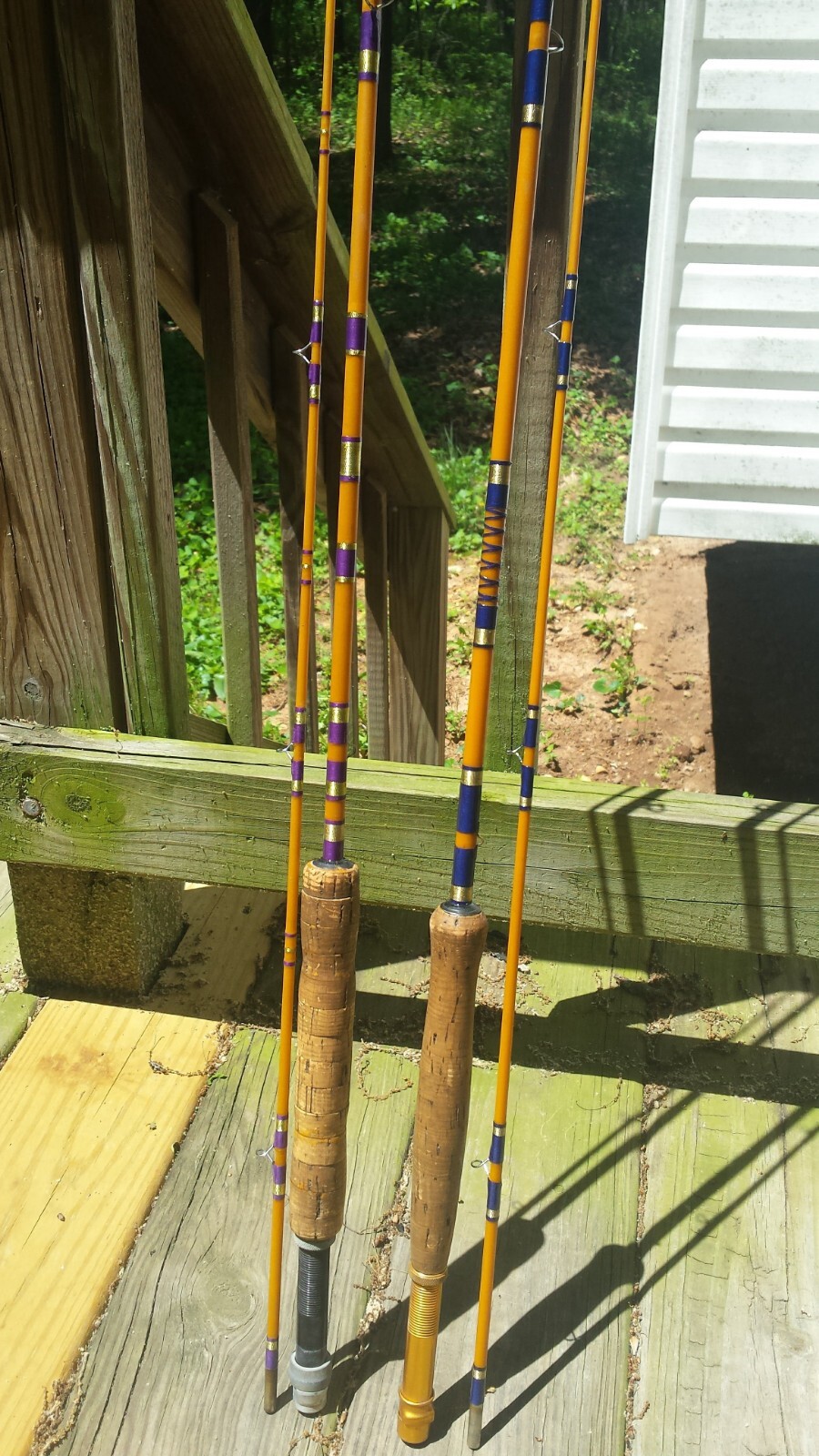 Custom 5'8" 3pc Twig RDP Fly Rod 0wt, 1wt or 2wt or 3wt or 4wt, you ...