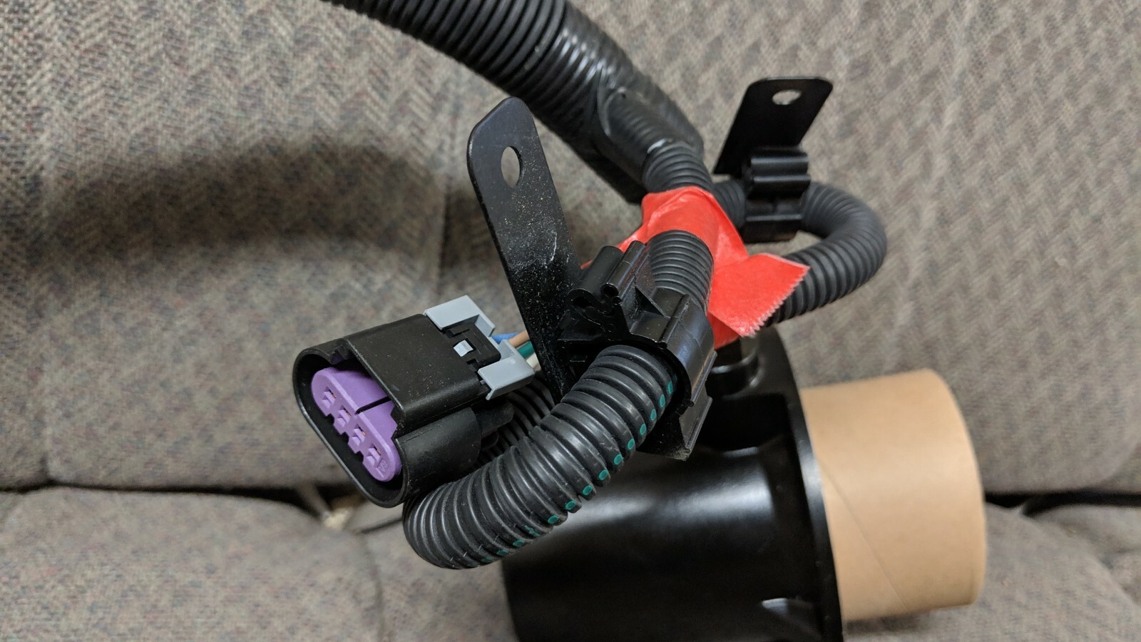 NEW GM Delphi Quadrasteer electric motor actuator | eBay