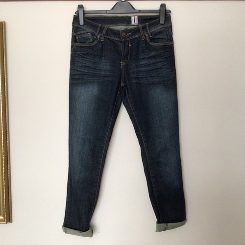 New Look Yes Yes - Denim Skinny Jeans - Size 12 BNWOT | eBay