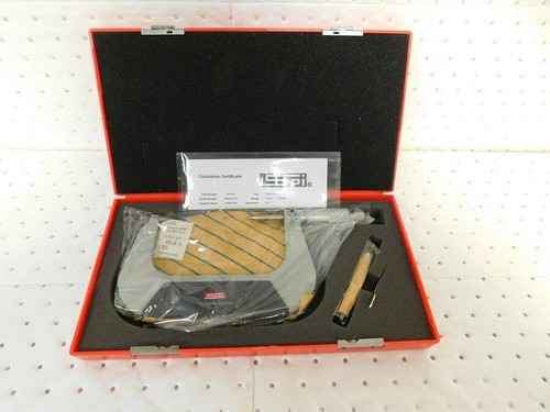 SPI Mechanical Point Micrometer 75mm-100mm Range 0.01mm Graduation 14 ...