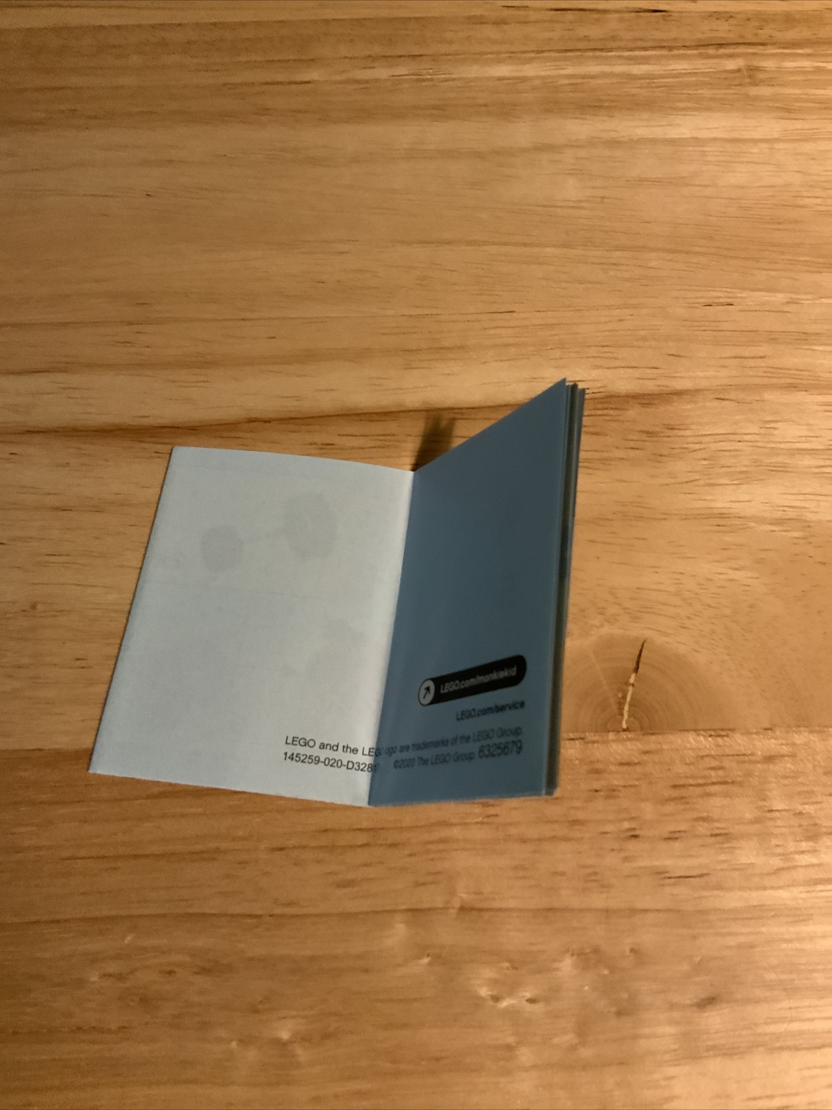 Lego 30341: Monkie Kid's Delivery Bike Instructions Only | eBay