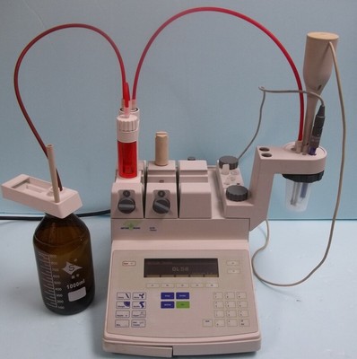 Analytical Instruments - Karl Fischer