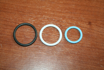 NOS Ford Injecter Nozzle Oring Kit 3C3Z-9229-AA 03-10 6.0L Diesel Open ...