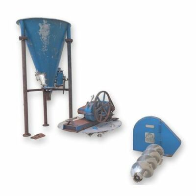 Process Mixers - Nauta Mixer