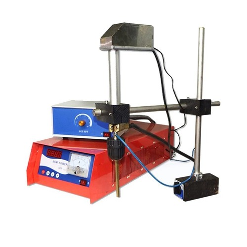 M1-M80 3000w High-speed Pulse EDM Punch Machine Take Taps,Bolts,Screws ...