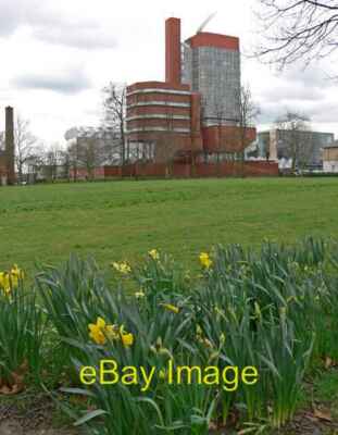 Photo 6x4 Department of Engineering Leicester Part of the University of ...